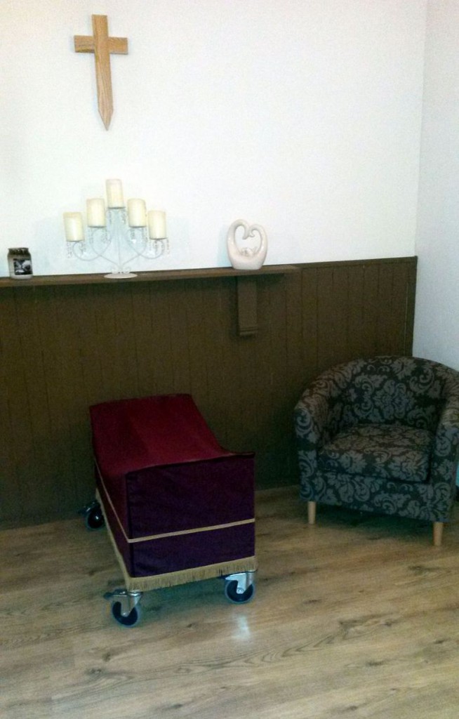 Chapel of rest | Dale & Sons Funeral Directors